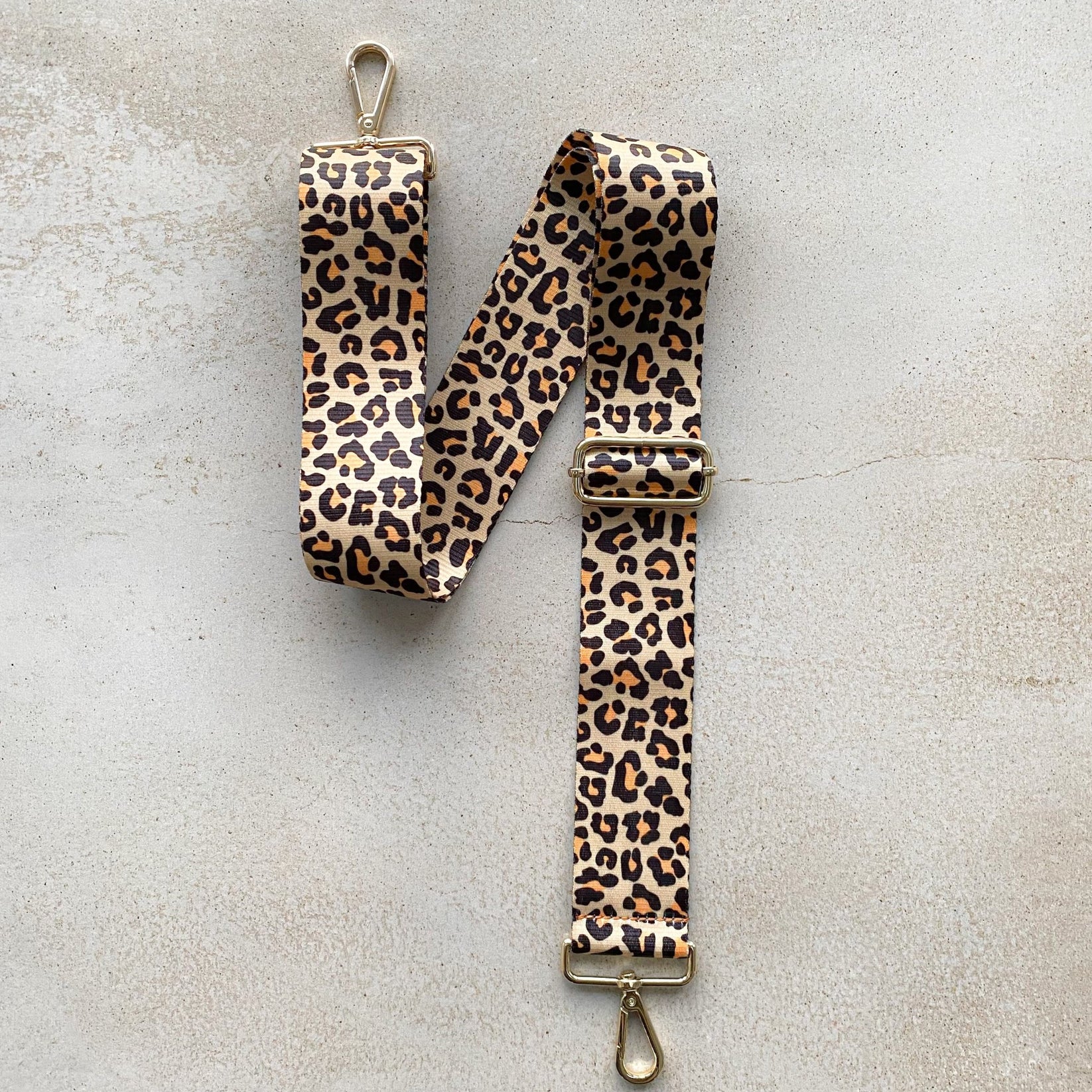Leopard Print Stylish Bag Straps – OLIVIA AND GRAY LTD