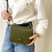 Margot Leather Satchel Crossbody Bag – OLIVIA AND GRAY LTD